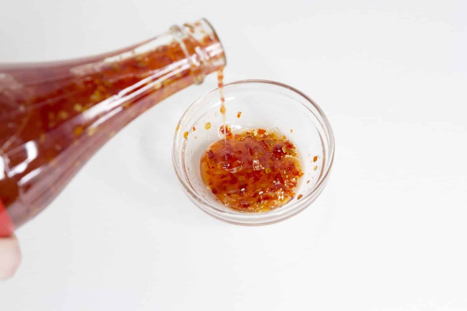 Condiments for a flavoured food - MIFB