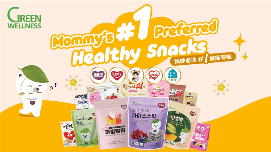 Healthy snacks anybody? - MIFB