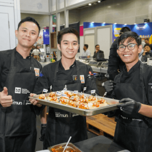 Malaysian International Food & Beverage Trade Fair - MIFB