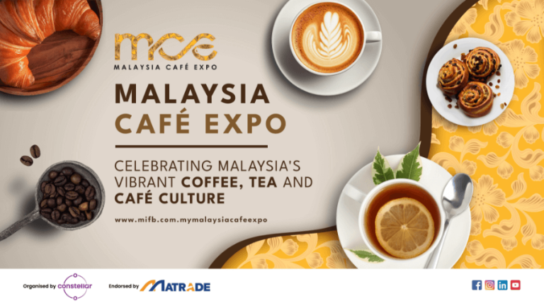 Malaysia Café Expo - MIFB