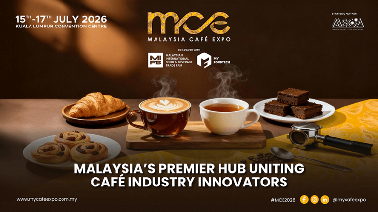 Malaysia Café Expo - MIFB