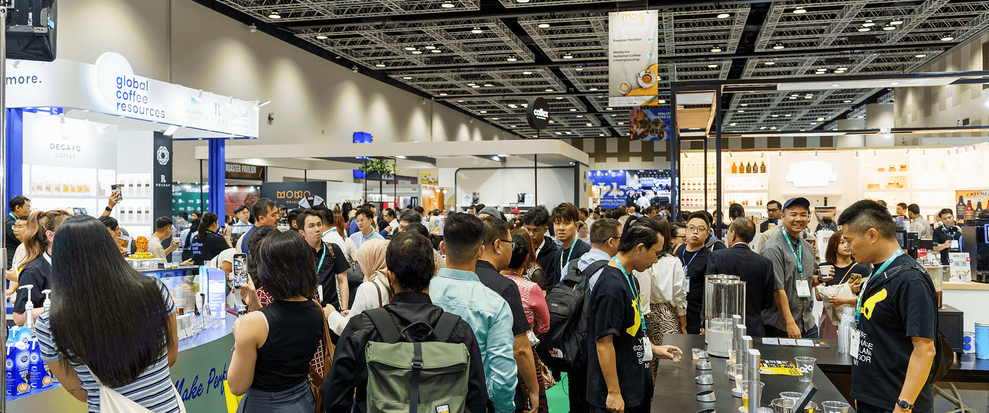 Malaysia Café Expo - MIFB